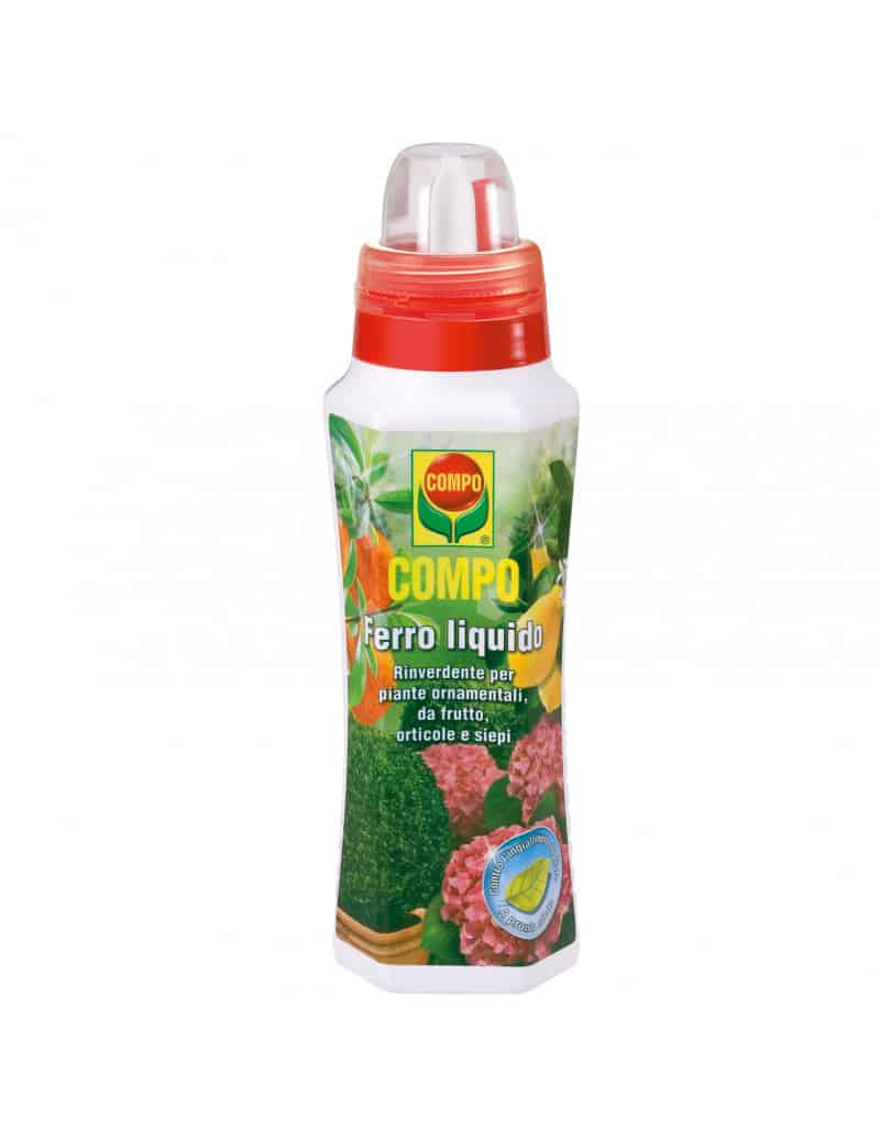 Ferro Liquido - Giardino Lab