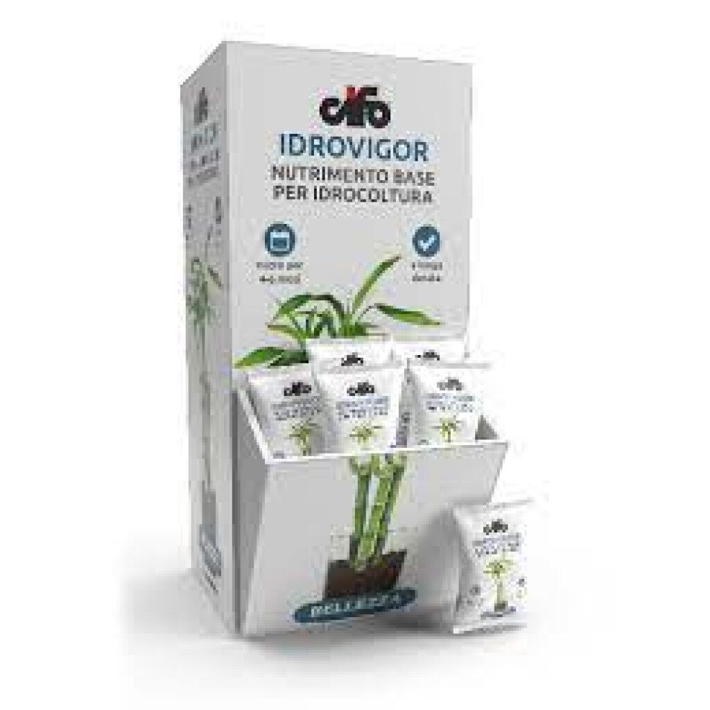 Idrovigor Cifo - Giardino Lab