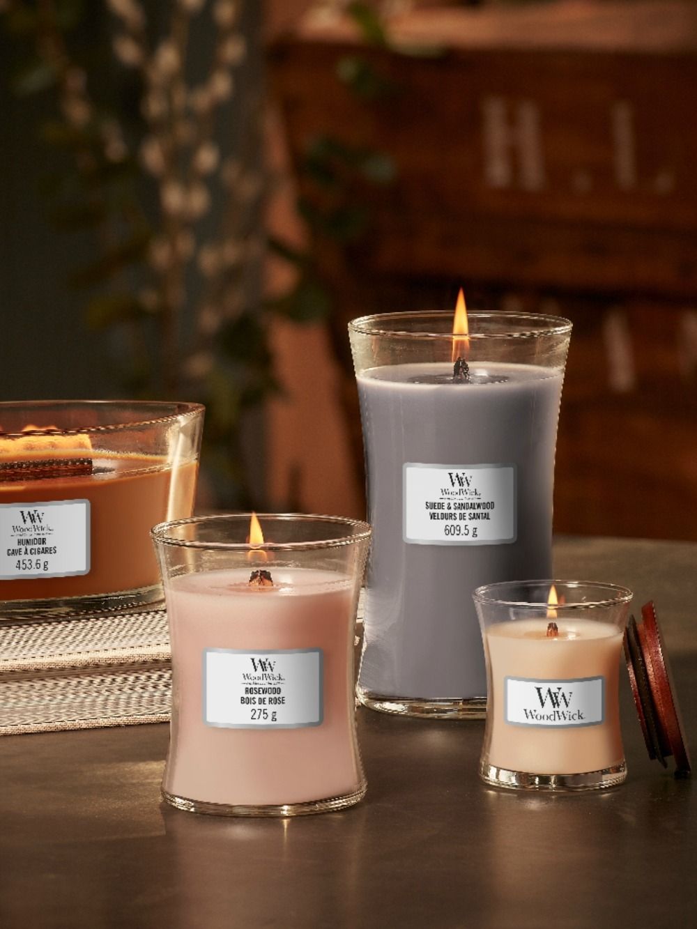 Woodwick Archivi - Giardino Lab